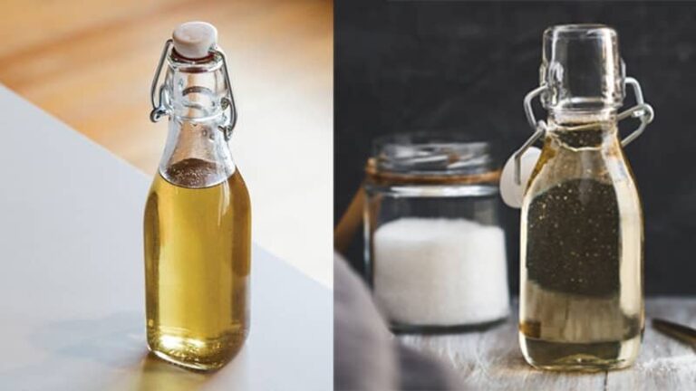 Best Simple Syrup Bottle: Elevate Your Beverage Mixology