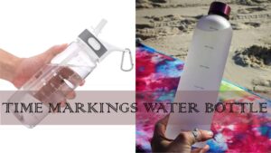 The 7 Best Water Bottle with Time Markings in 2022